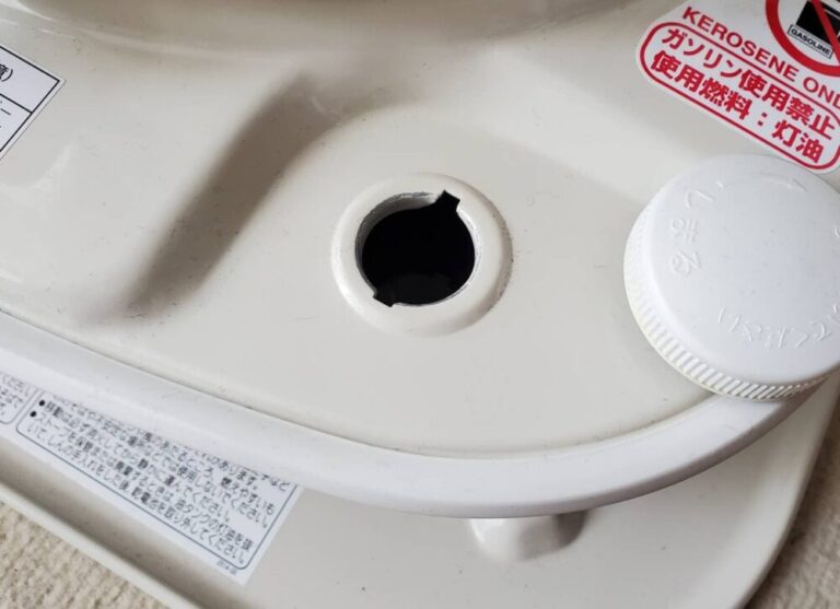超簡単！コロナ石油ストーブの使い方を写真付きで解説 | amivlog